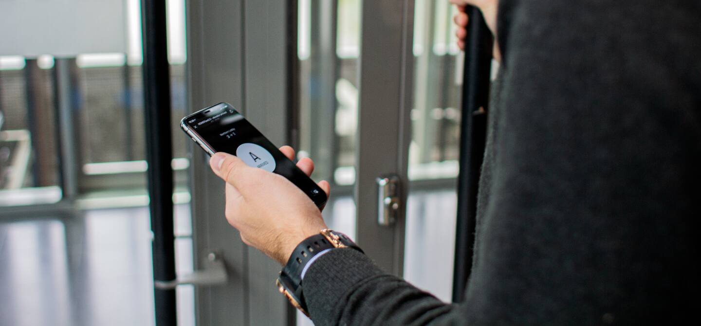 KONE Elevator Call | Touchless Elevator Buttons - KONE Kuwait