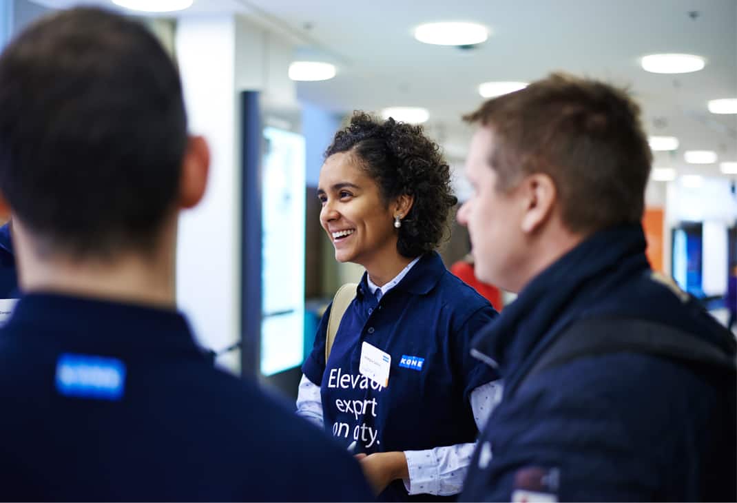 Discover KONE's Diversity, Equity & Inclusion - KONE Kuwait